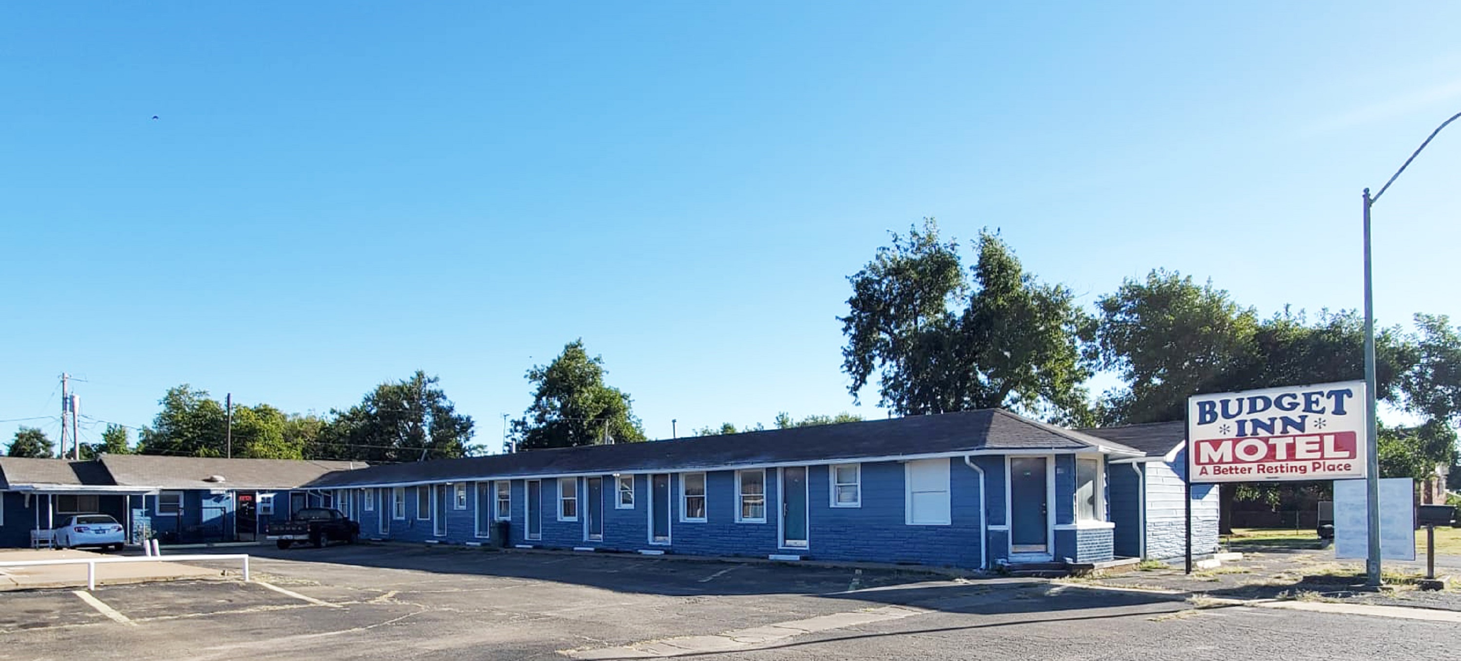 About | Iron Horse Motel